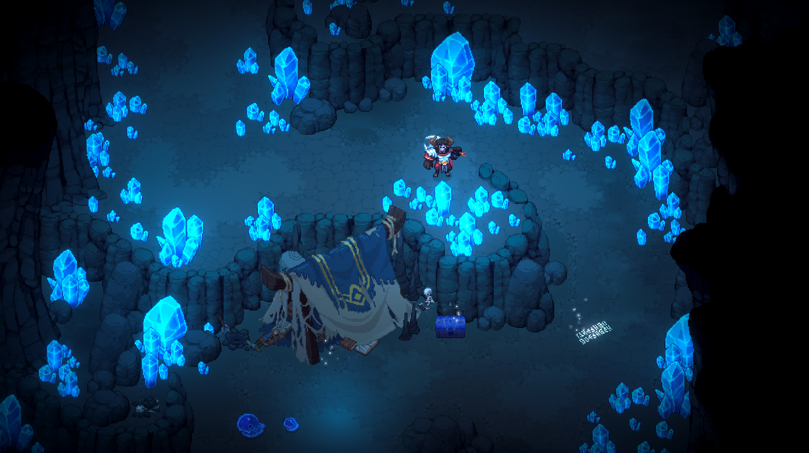 Dimraeth – A 1-8 Player Co-op Fantasy RPG | dimraeth